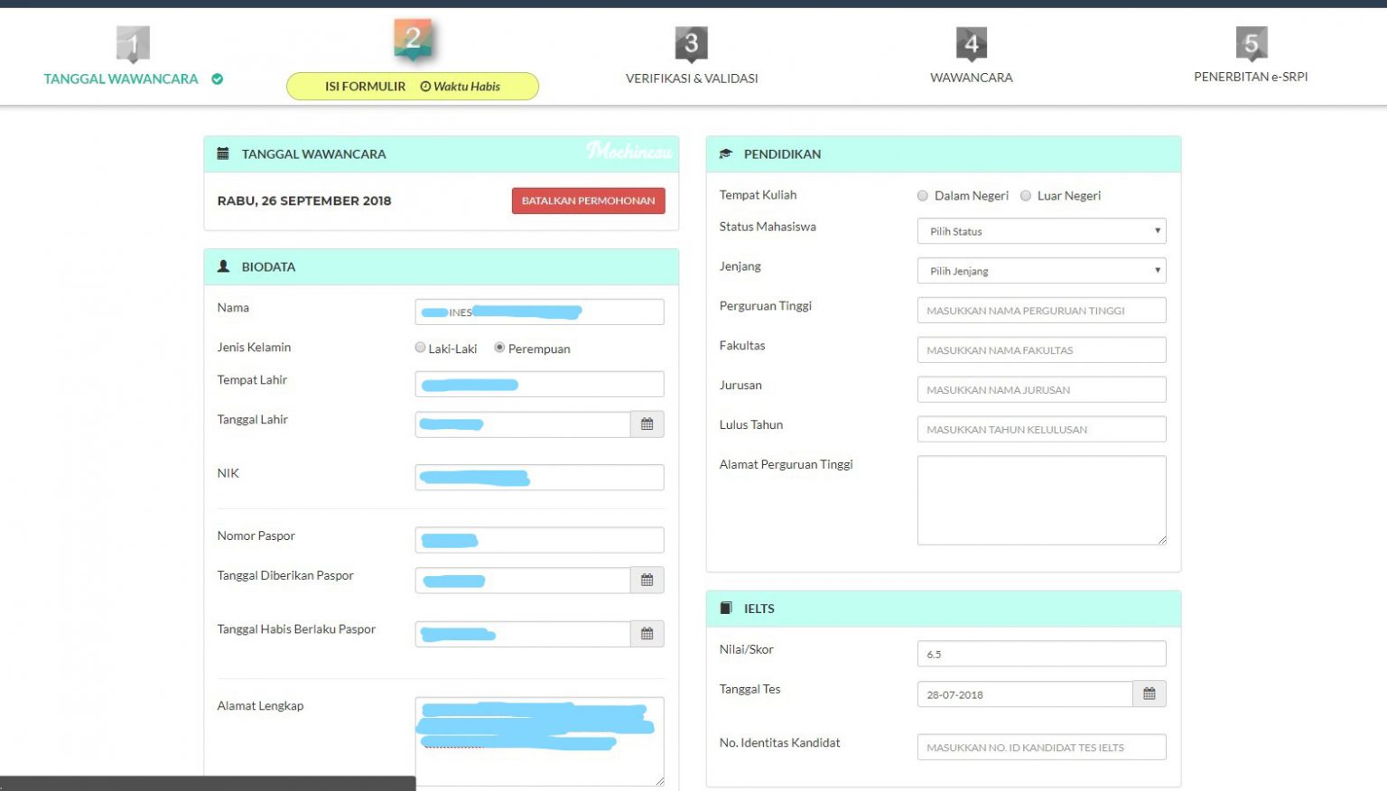 Mendapatkan Work and Holiday Visa (WHV) 2018 – mochinesu