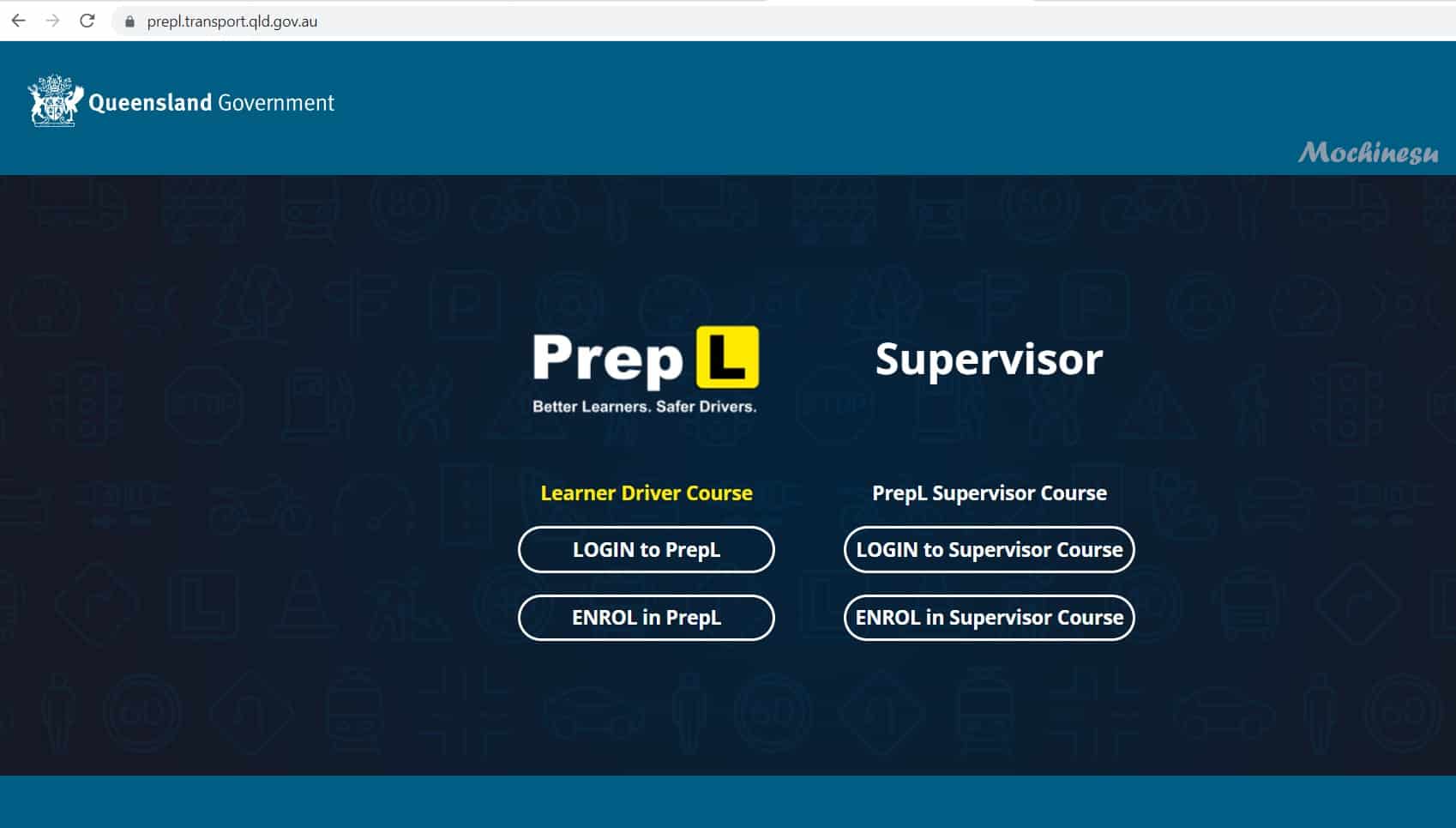 Lulus Tes Teori dan Praktek Australia Driver License (QLD) – mochinesu