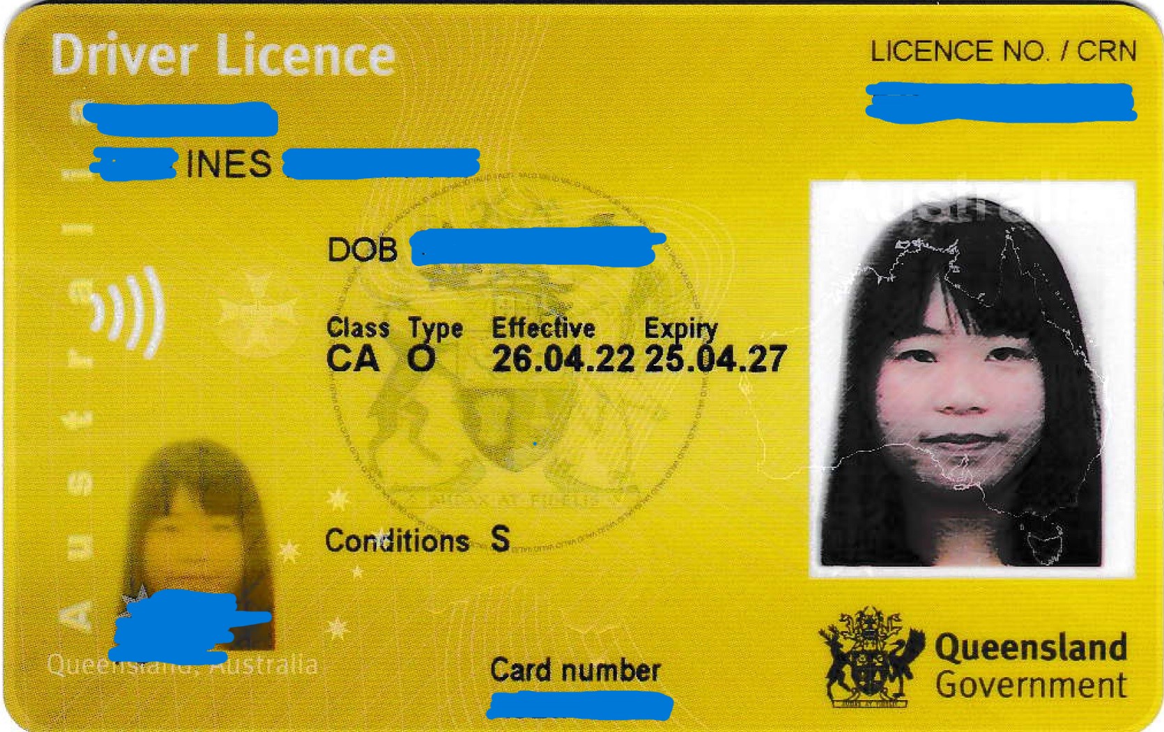 Lulus Tes Teori dan Praktek Australia Driver License (QLD) – mochinesu